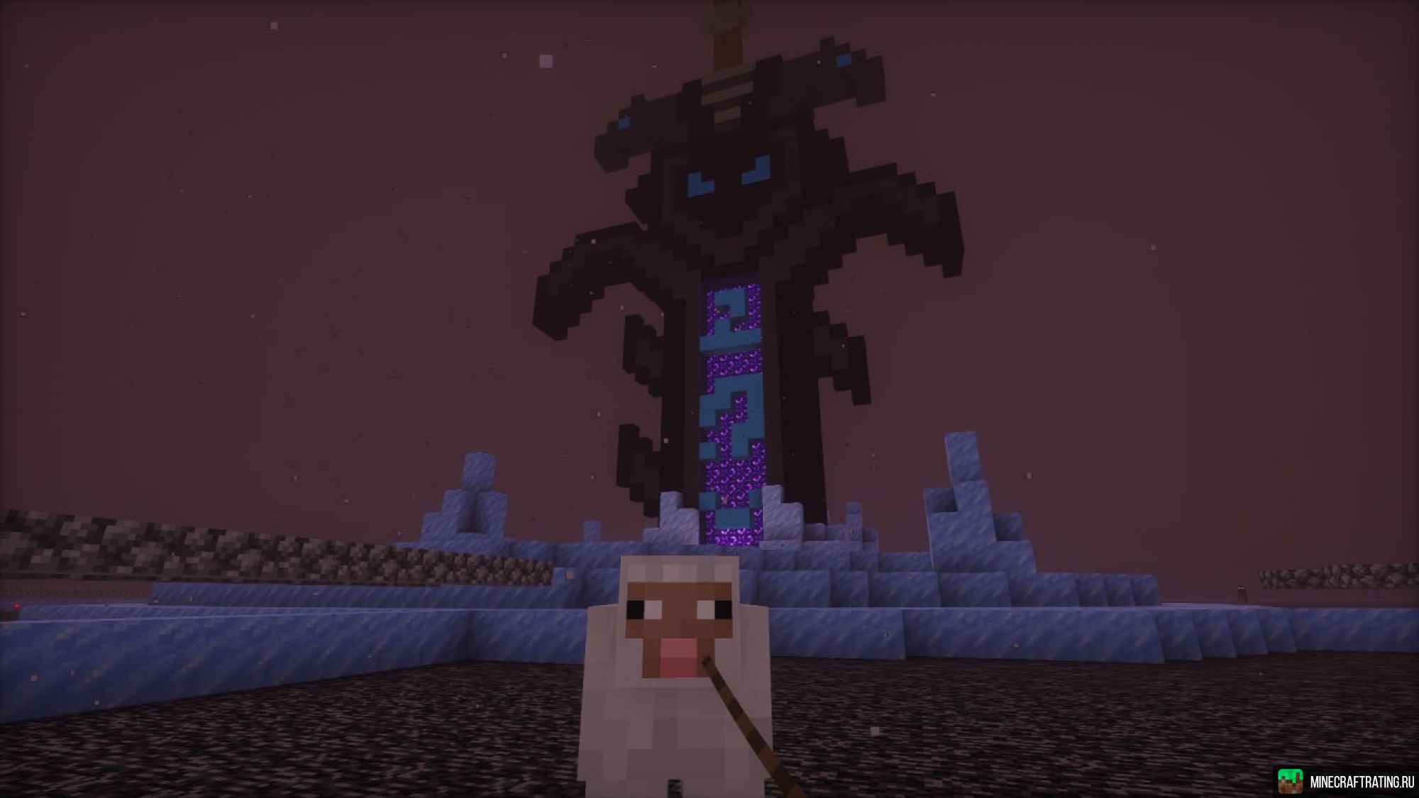 Cube in Cube сервер Майнкрафт — мониторинг, ip адреса, топ серверов ...