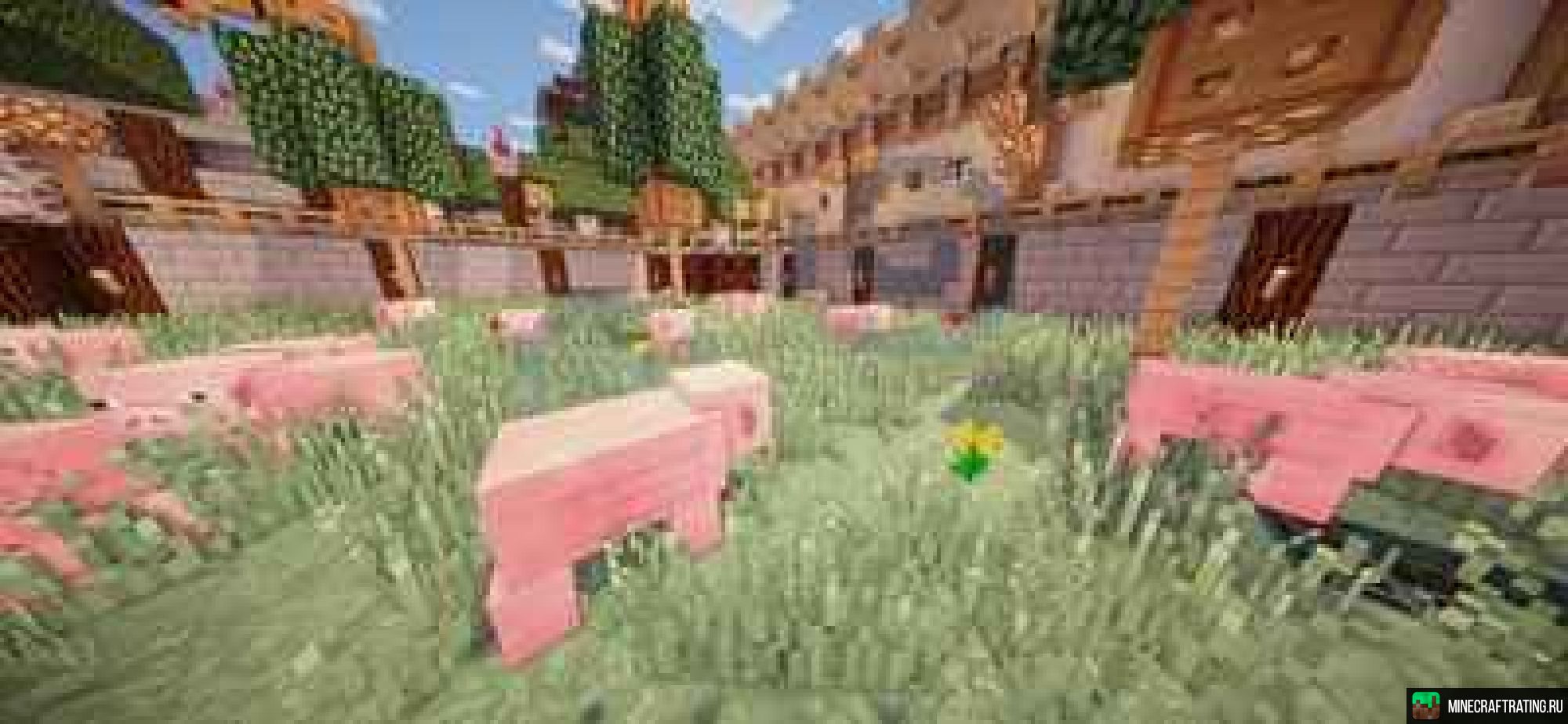 WolfCraft сервер Майнкрафт — мониторинг, ip адреса, топ серверов Minecraft