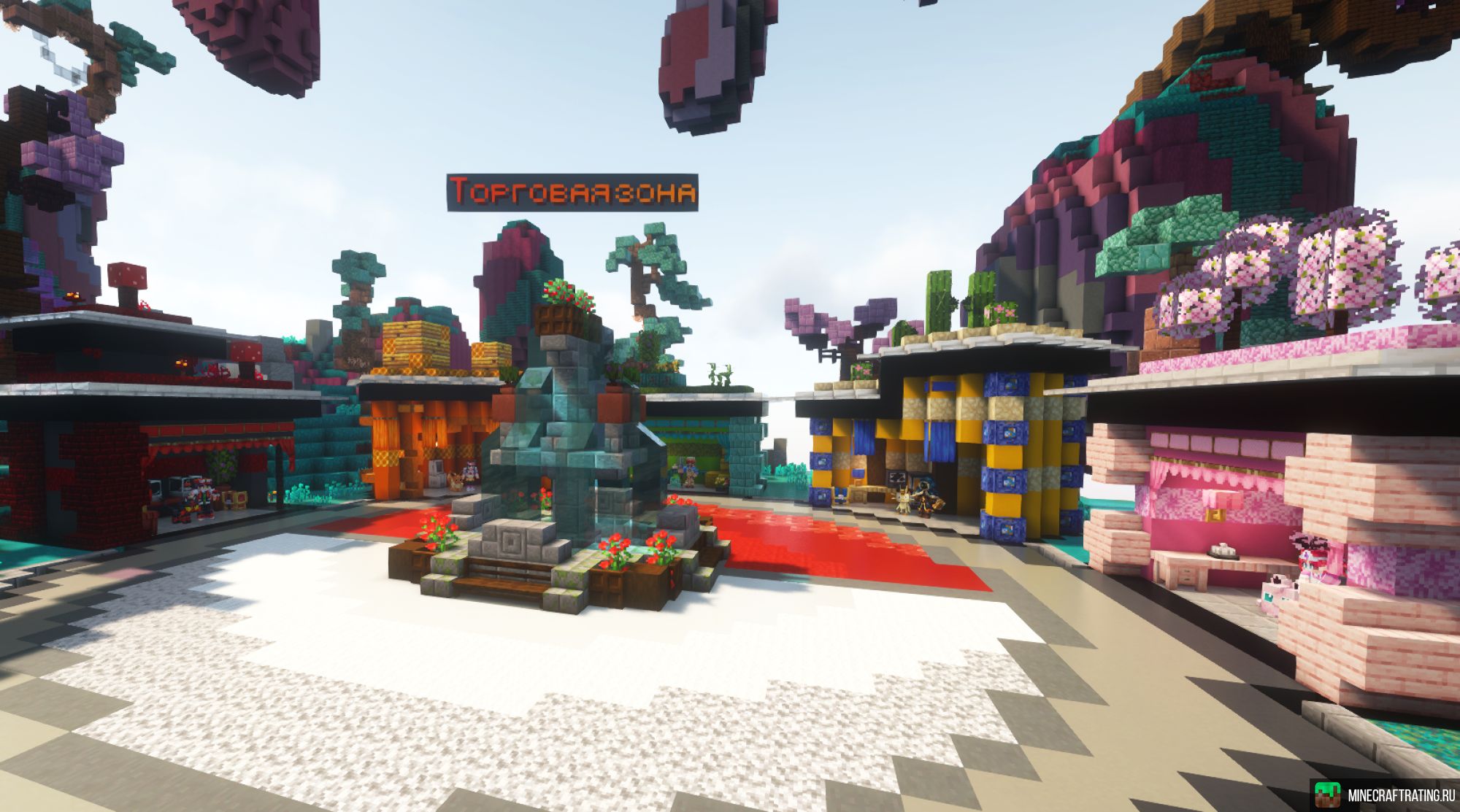 ️ POKEWORLD 1.21.1 ⭐ ﻿﻿НОВЫЙ COBBLEMON ⚡ 20.08 сервер Майнкрафт ...