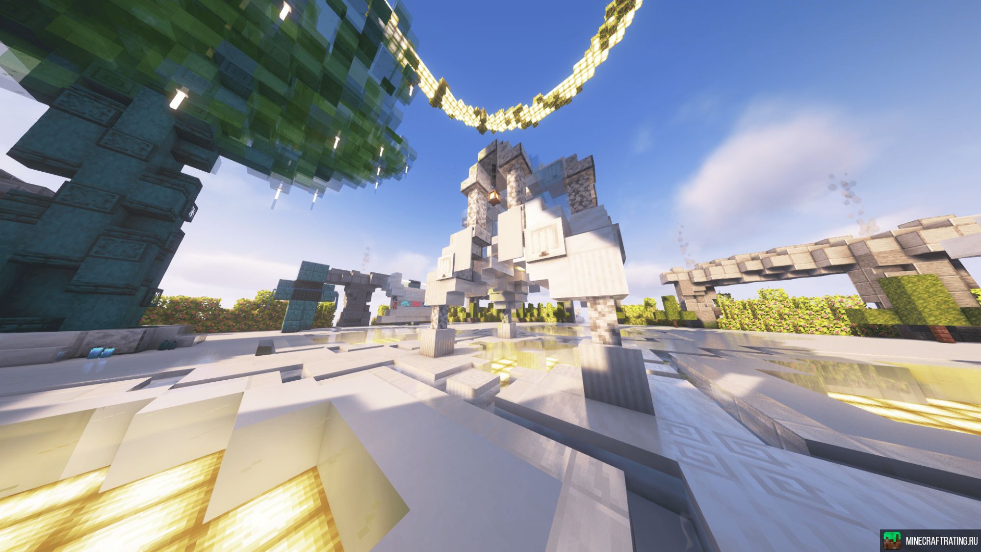 💥Vanilla Realm💥Ванильное выживание⭐️ сервер Майнкрафт — мониторинг, ip ...