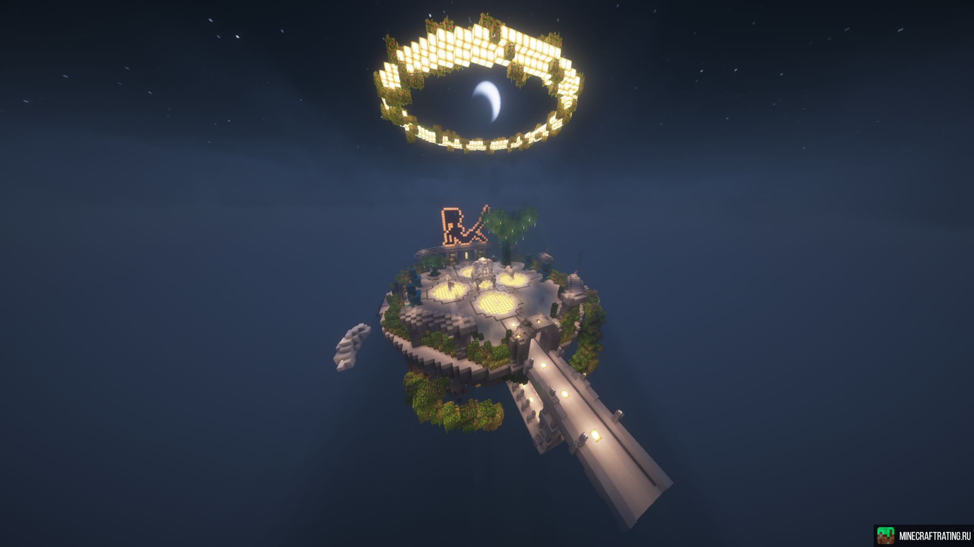 💥Vanilla Realm💥Ванильное выживание⭐️ сервер Майнкрафт — мониторинг, ip ...