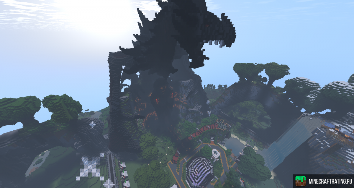 EnigmA сервер Майнкрафт — мониторинг, ip адреса, топ серверов Minecraft