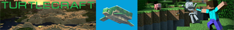 TurtleCraft сервер Майнкрафт — мониторинг, ip адреса, топ серверов Minecraft