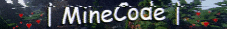 MineCode — Уютный сервер Minecraft сервер Майнкрафт — мониторинг, ip адреса, топ серверов Minecraft