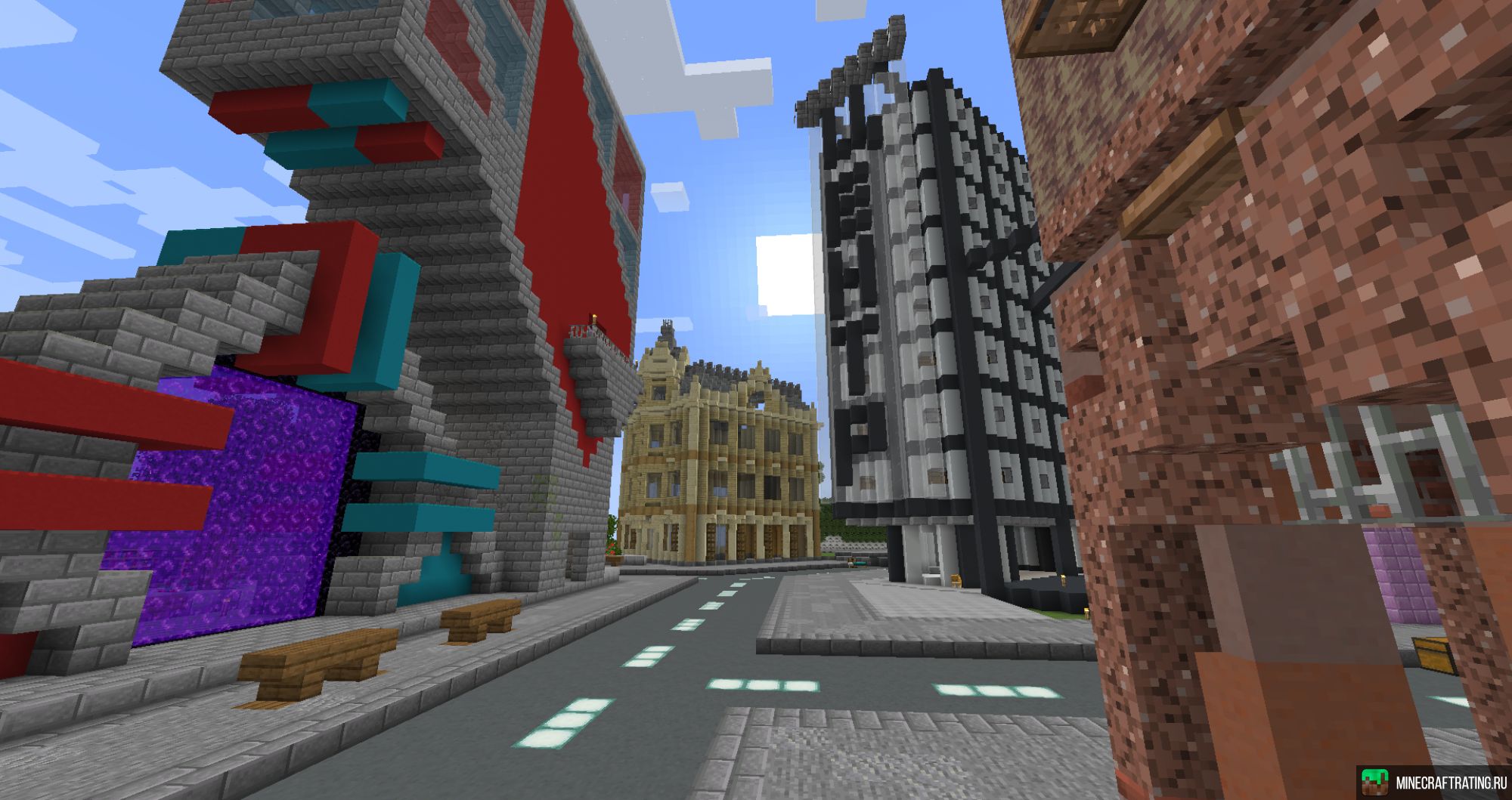 WorldMine сервер Майнкрафт — мониторинг, ip адреса, топ серверов Minecraft