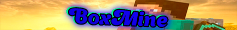 BoxMine - супер выживание сервер Майнкрафт — мониторинг, ip адреса, топ серверов Minecraft